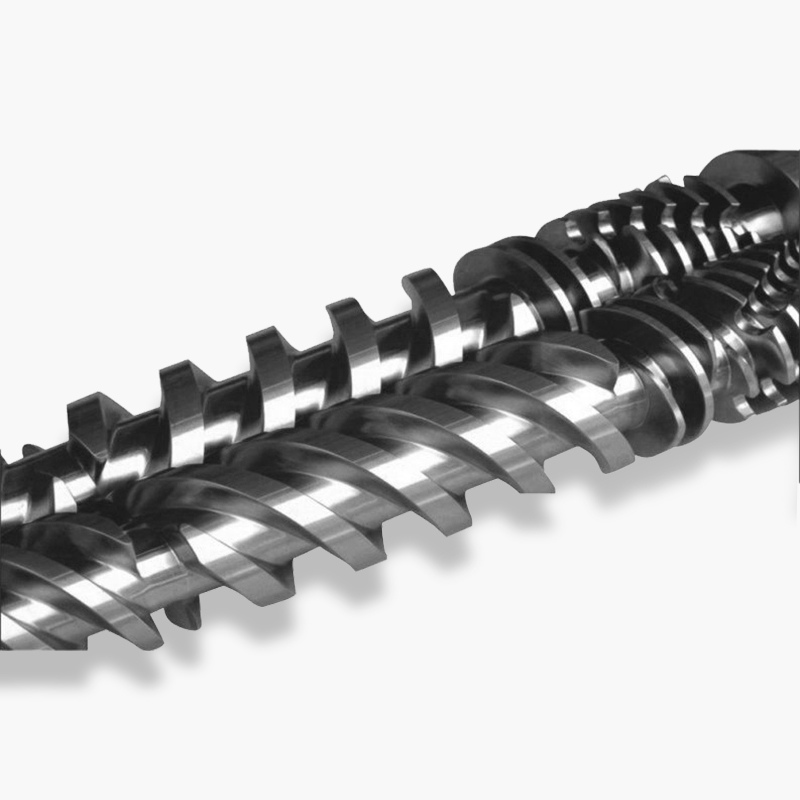 Custom Conical Twin Screw Manufacturers, Suppliers, Factory